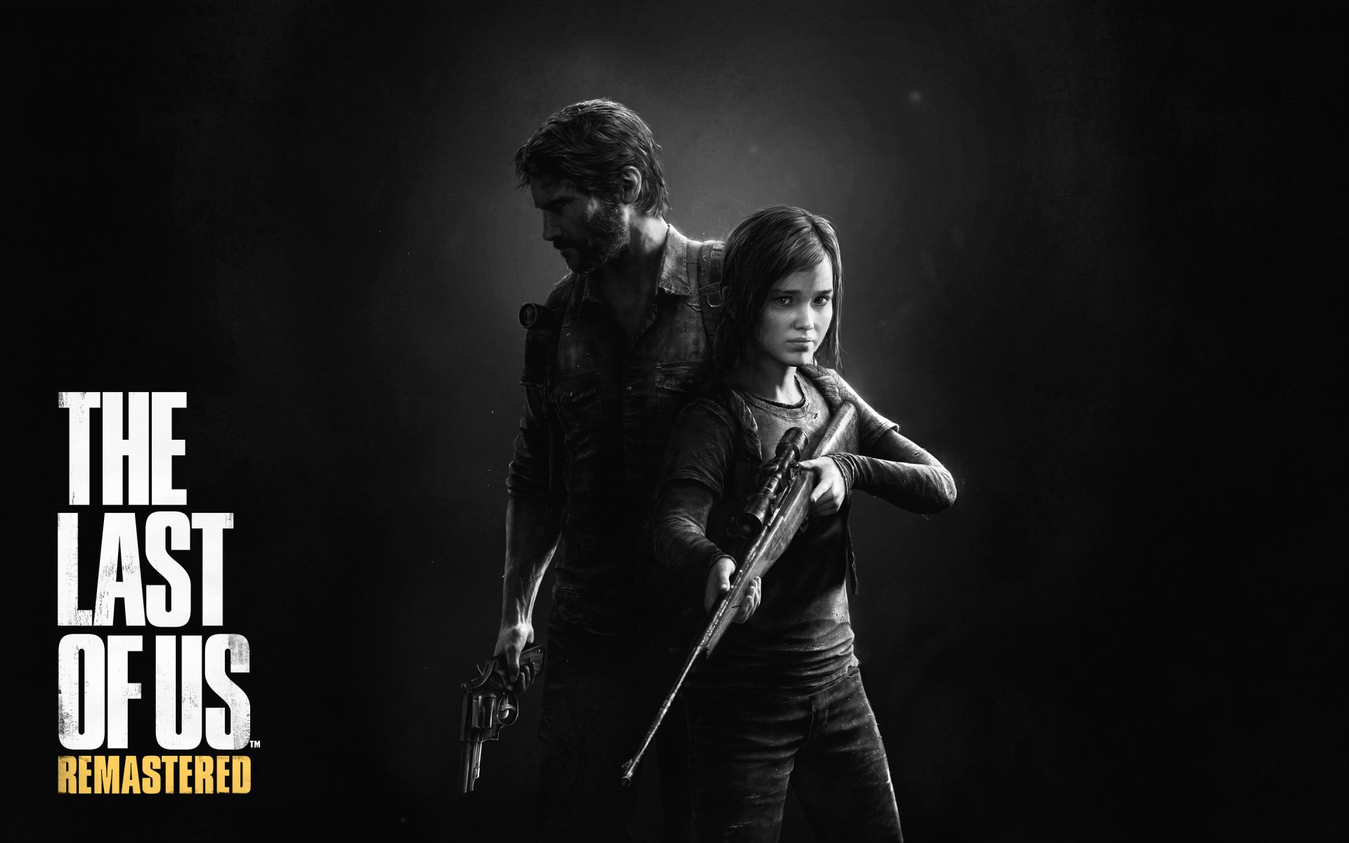 HD Wallpaper of The Last Of Us: Remastered Adventure