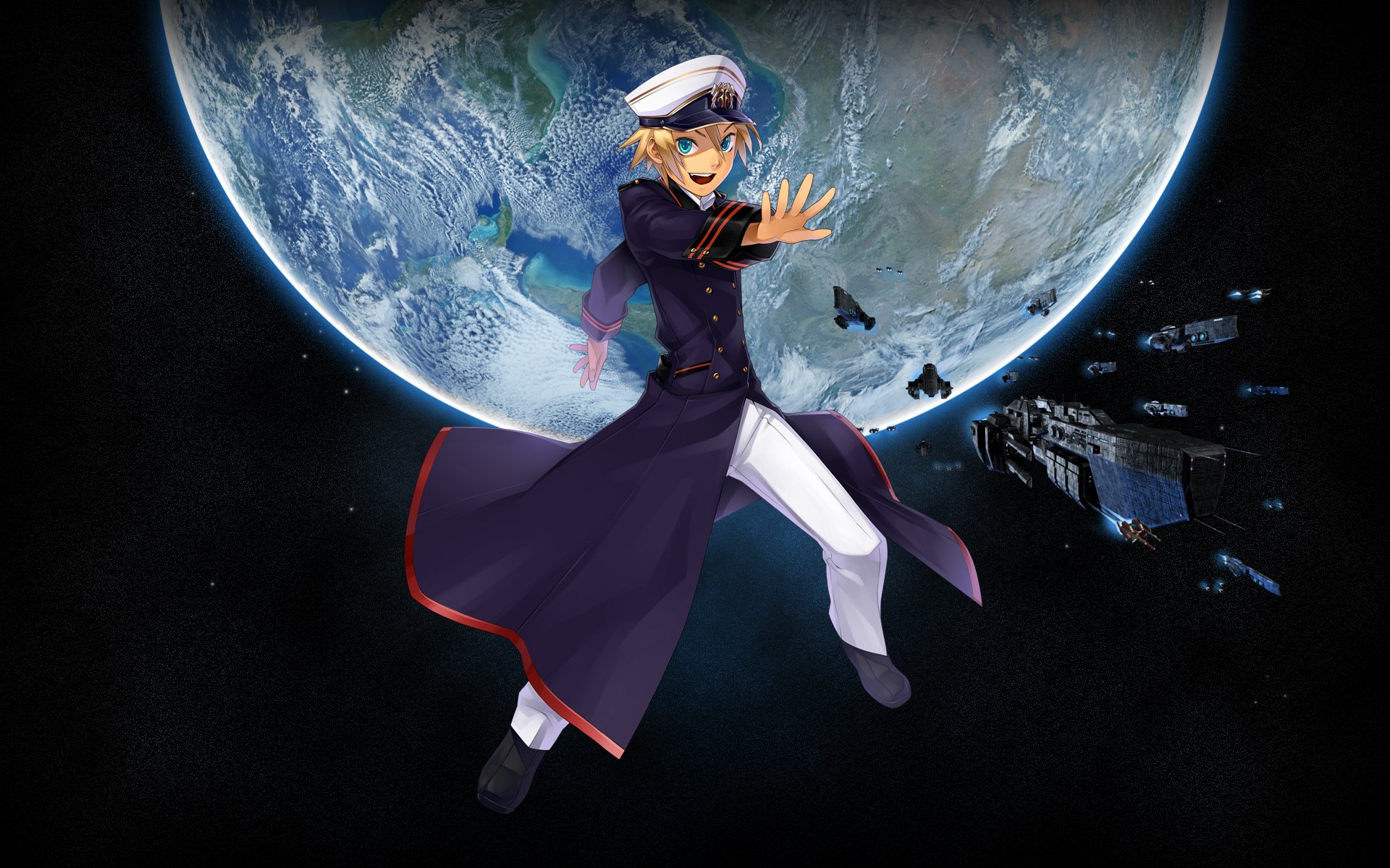 Video Game BattleSpace HD Wallpaper