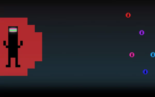 BIT.TRIP VOID Wallpapers