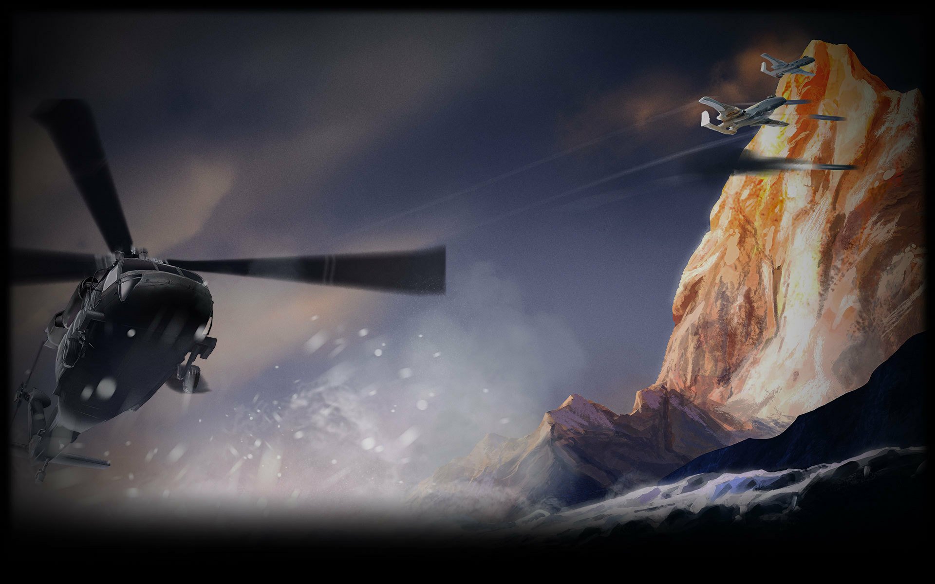 Download Video Game Call To Arms HD Wallpaper