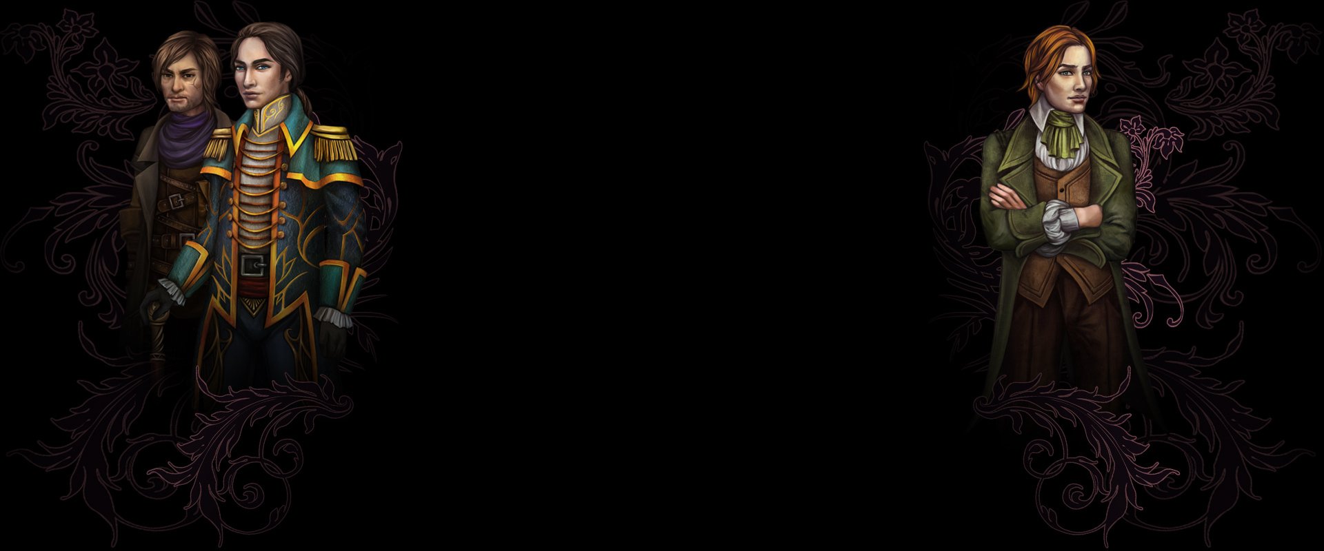 Video Game Cinders Wallpaper