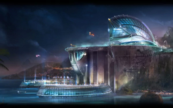 Bot Colony Wallpapers