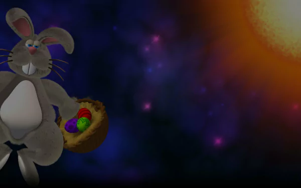 Chicken Invaders 3 Wallpapers