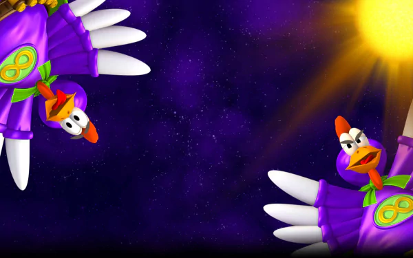[10+] Chicken Invaders 4 Wallpapers