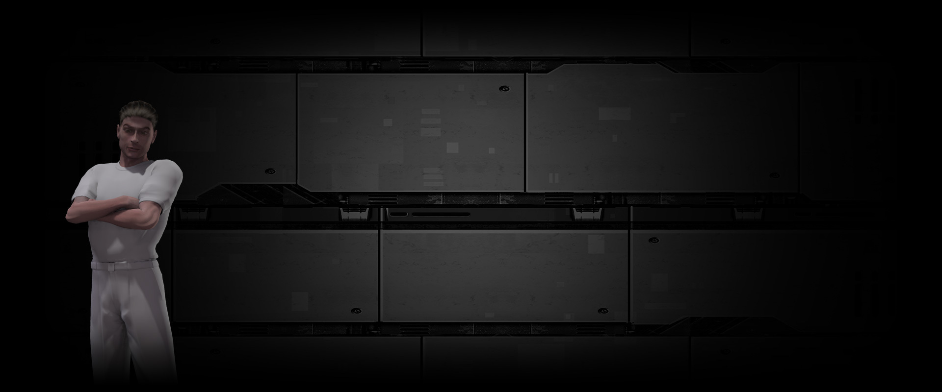 DarkBase 01 Wallpaper