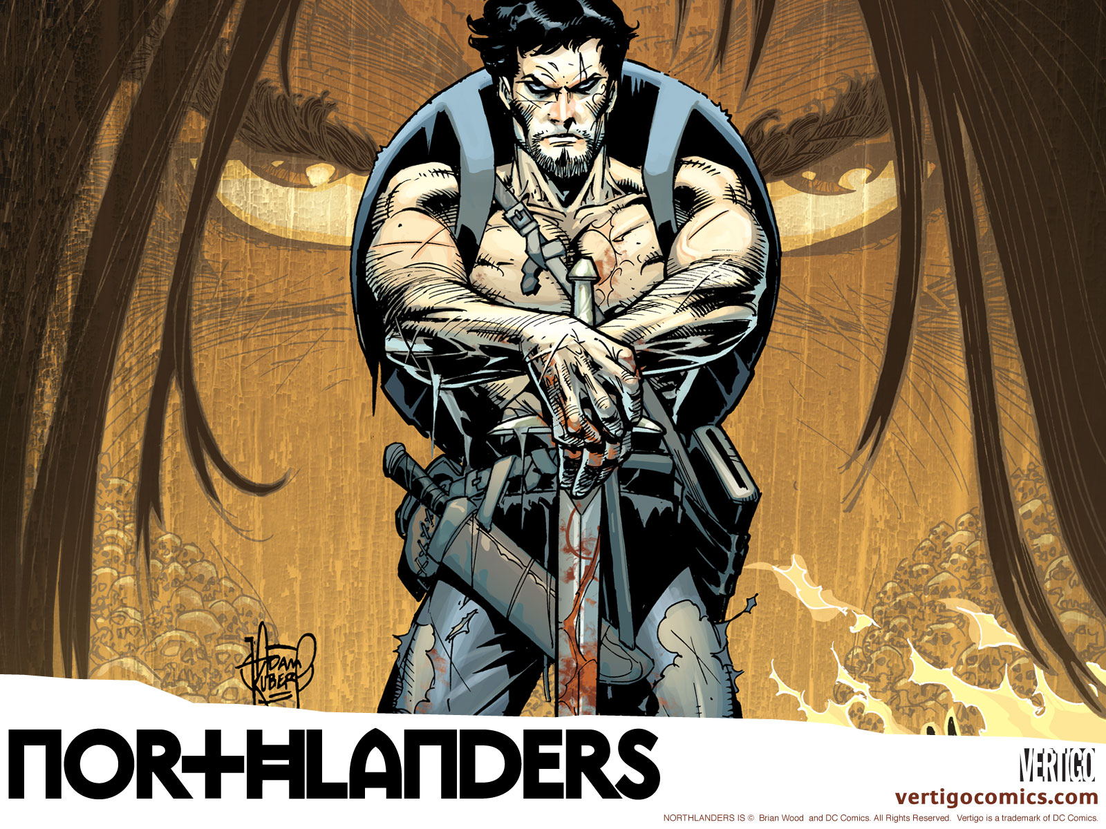 Northlanders HD Wallpaper