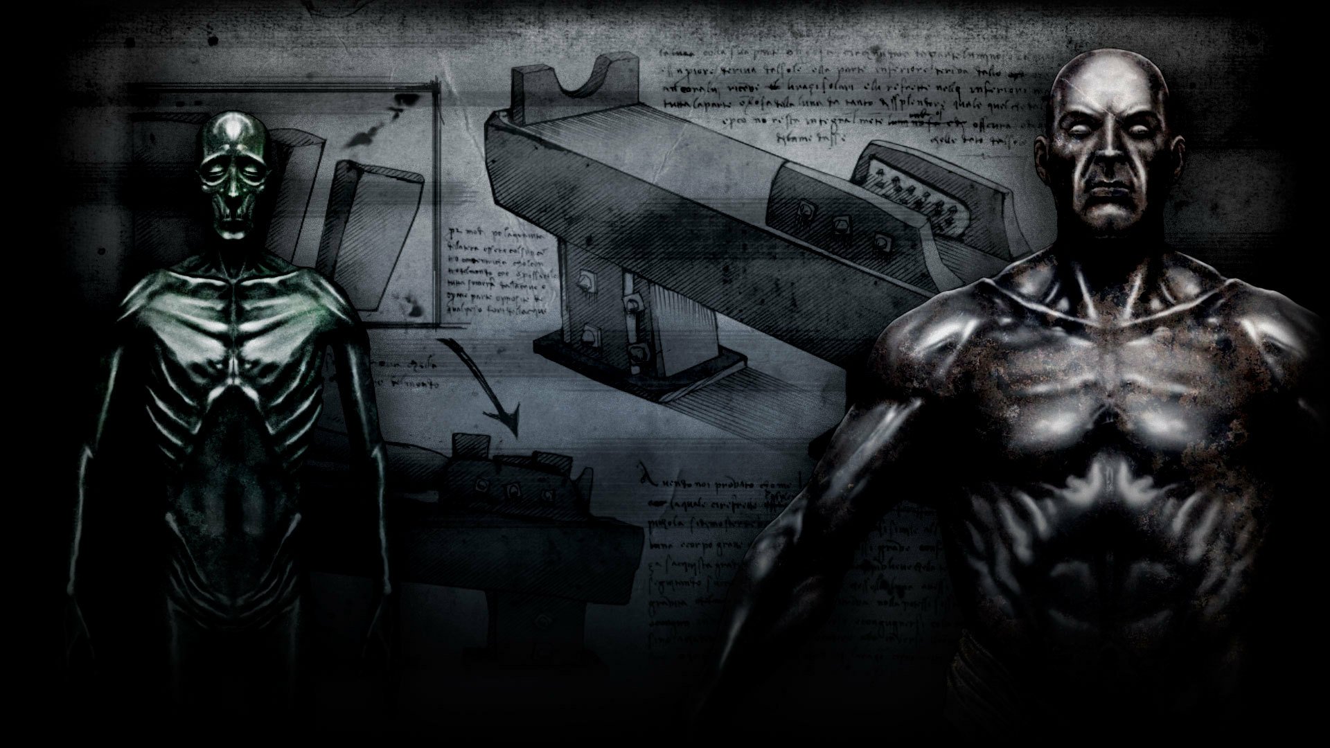 Outlast Walrider Wallpaper