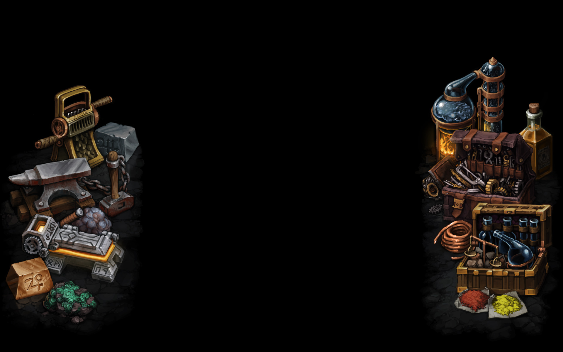 Download Video Game Dungeons Of Dredmor HD Wallpaper