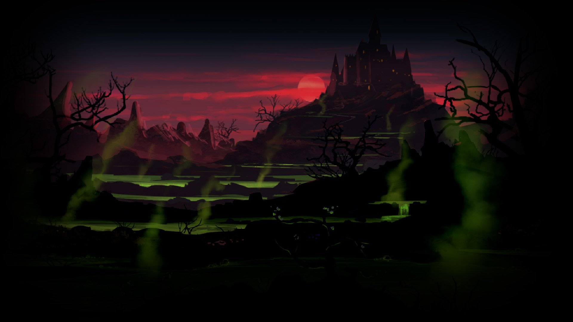 Download Video Game Enemy HD Wallpaper