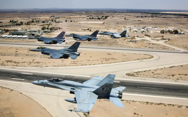 [240+] Jet Fighter 4k Wallpapers