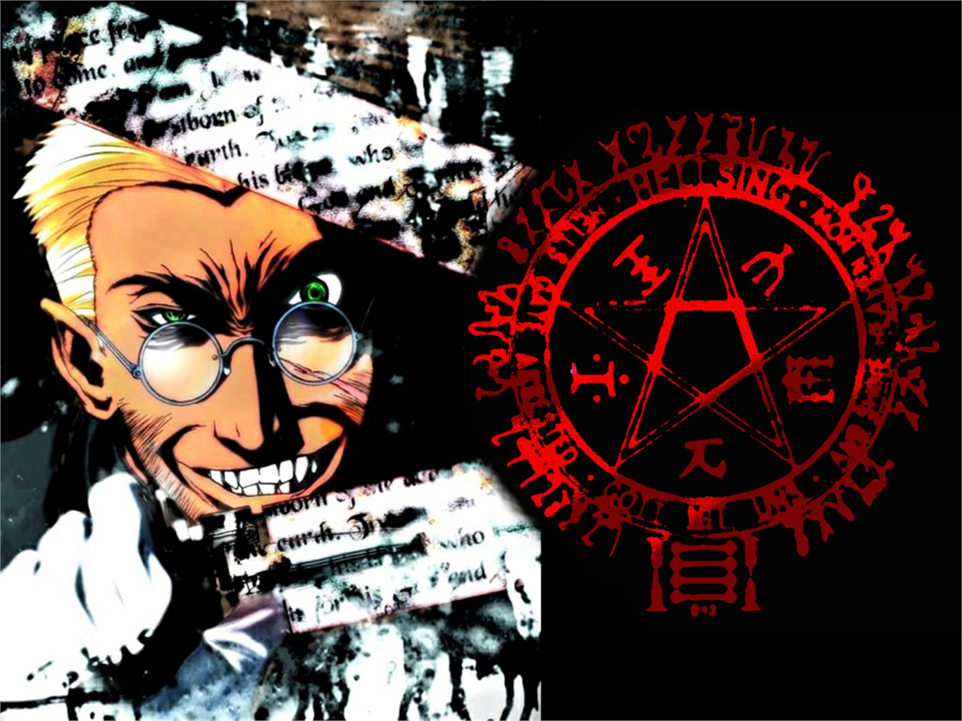 Hellsing Wallpaper