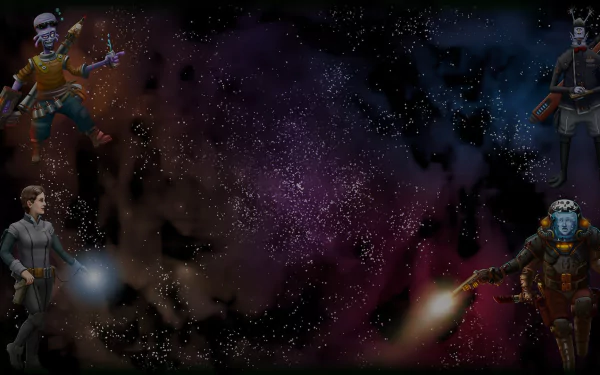 Gratuitous Space Battles 2 Wallpapers