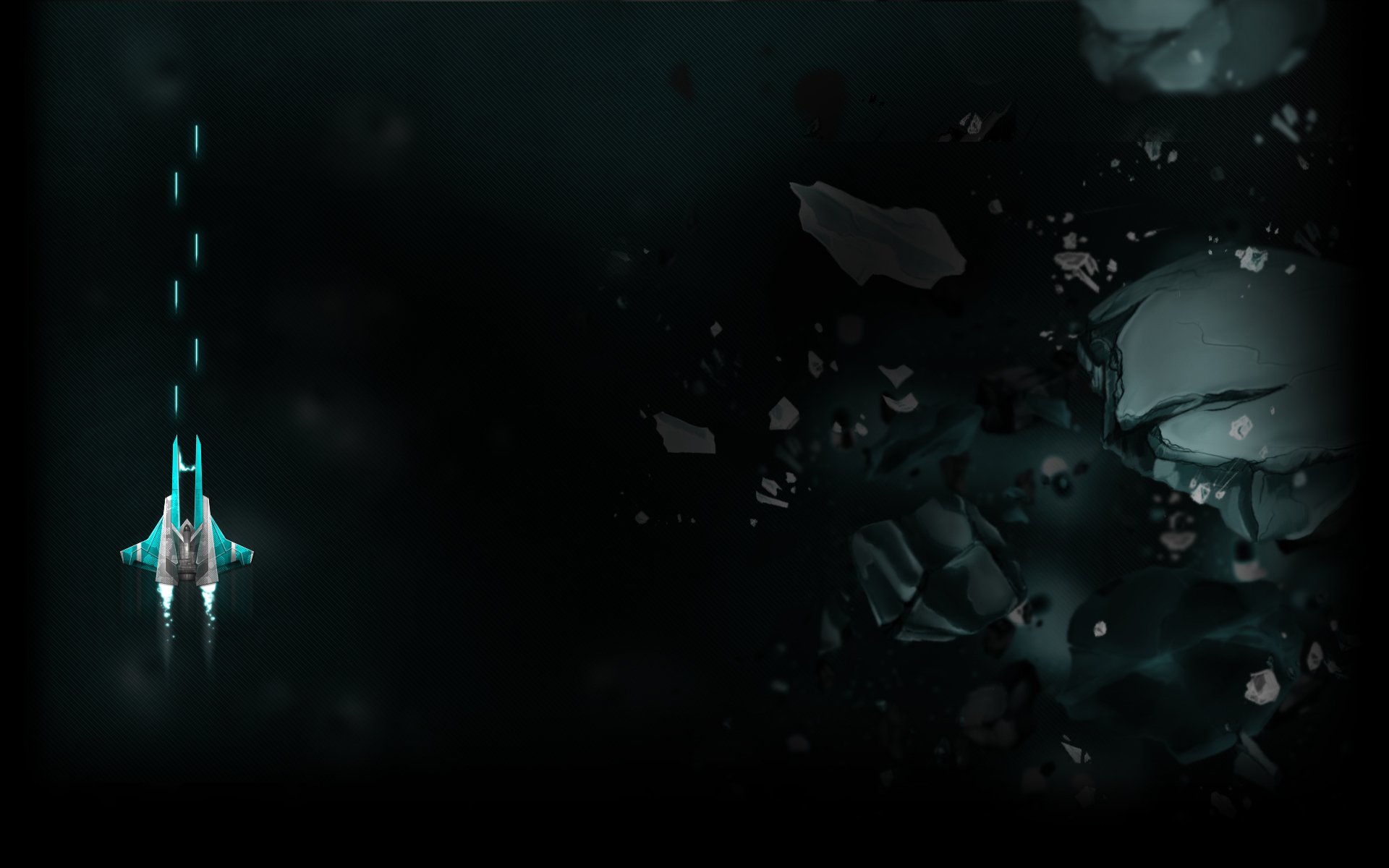 Download Video Game Intake HD Wallpaper