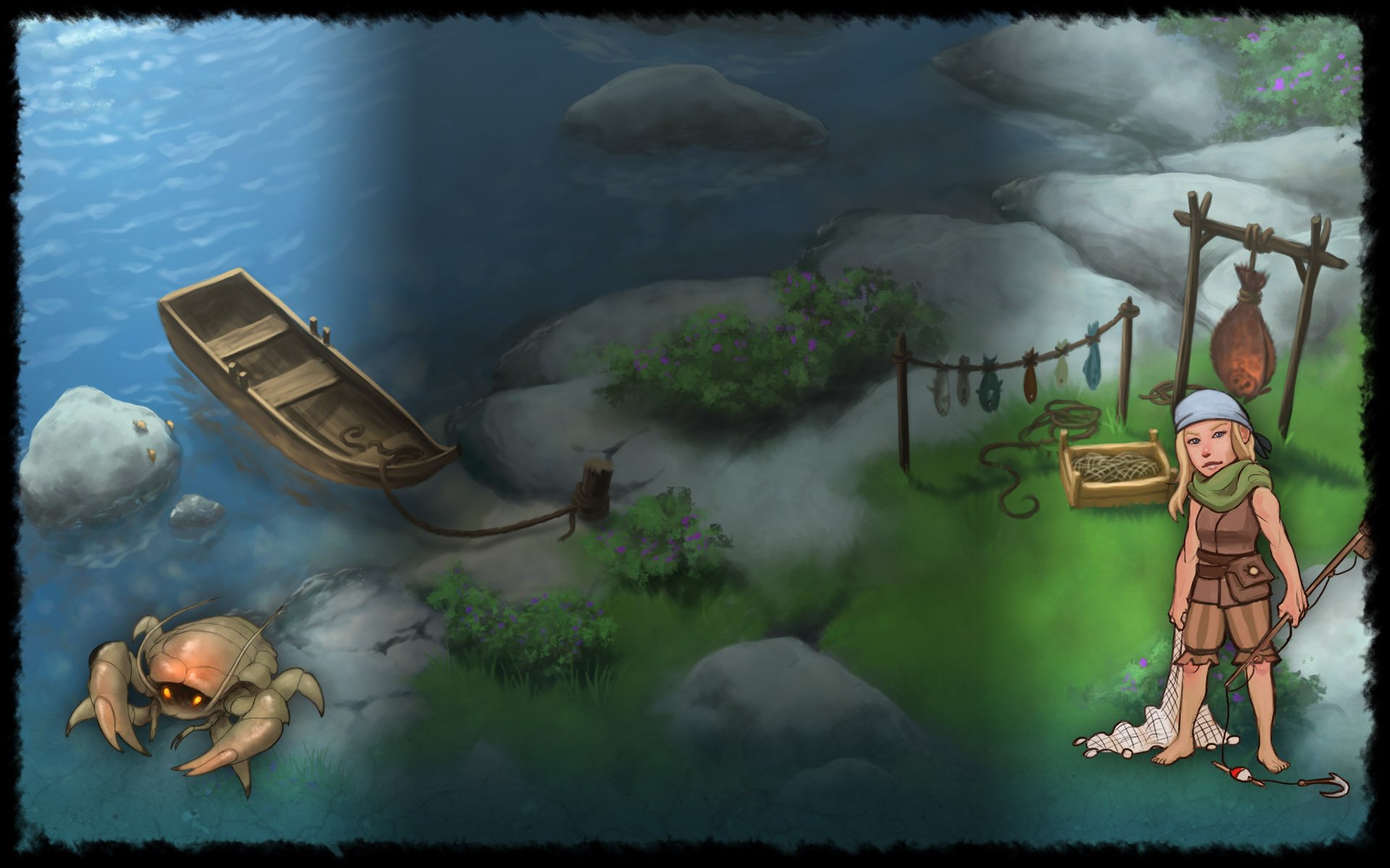 Download Video Game Magicka 2 HD Wallpaper