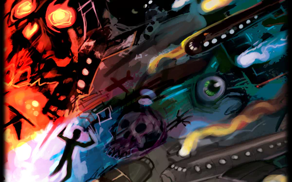 [10+] Master Reboot Wallpapers