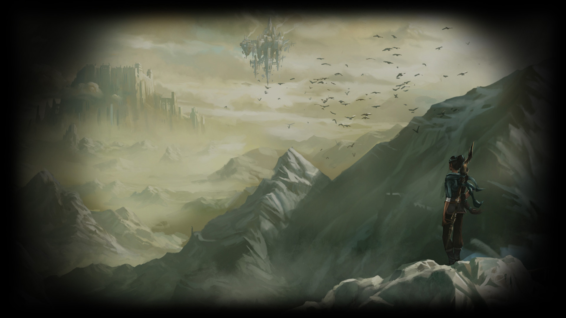 Download Video Game Memoria HD Wallpaper