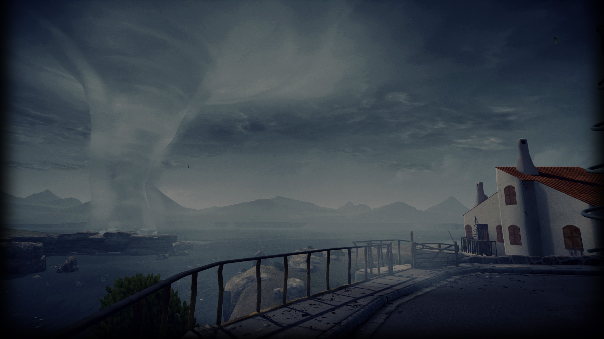 Video Game Mind: Path to Thalamus HD Wallpaper