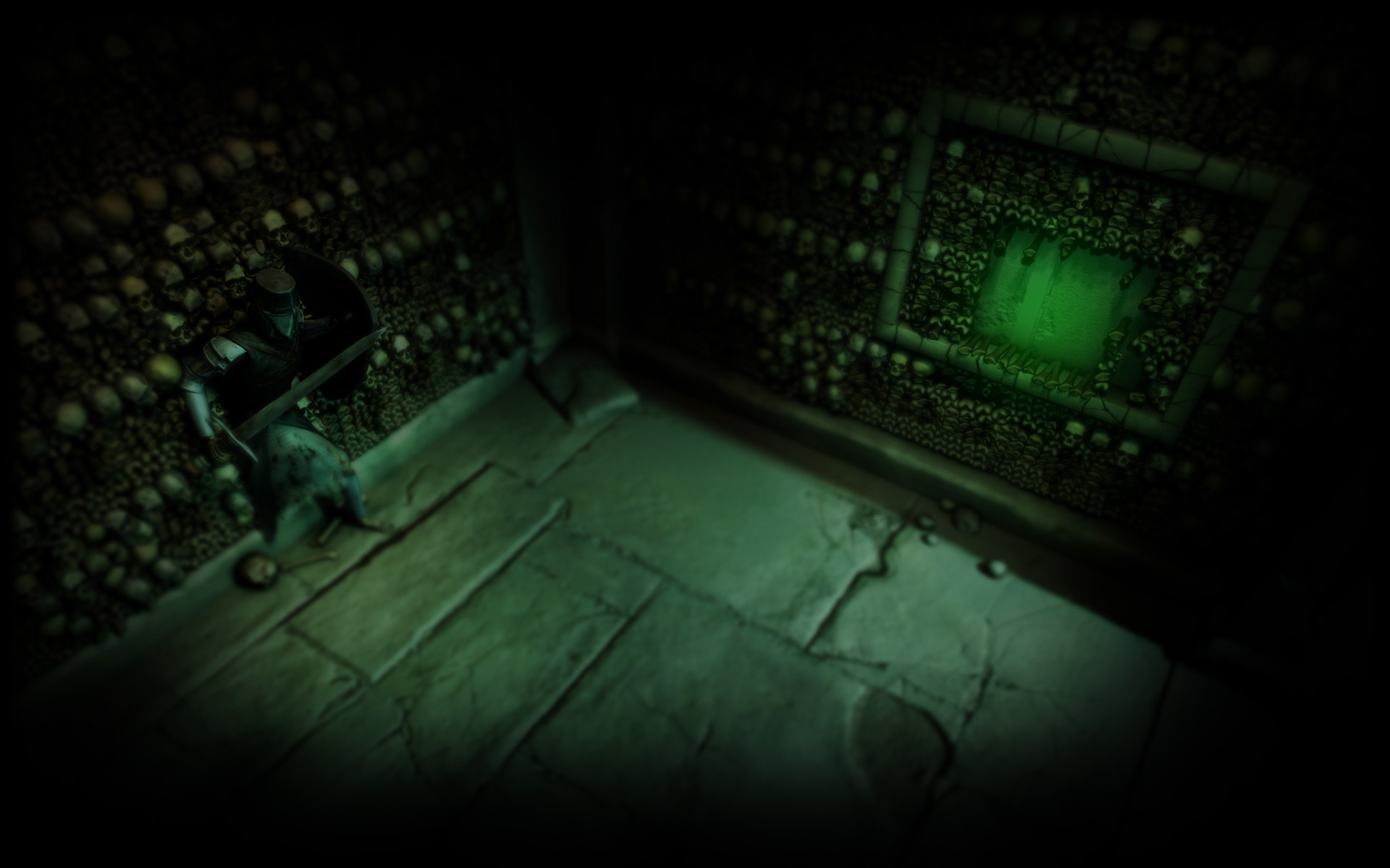 Video Game Moebius: Empire Rising HD Wallpaper