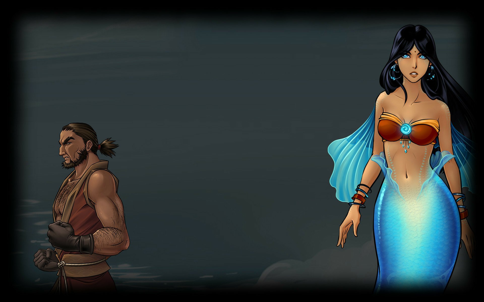 Video Game Millennium 4: Beyond Sunset HD Wallpaper