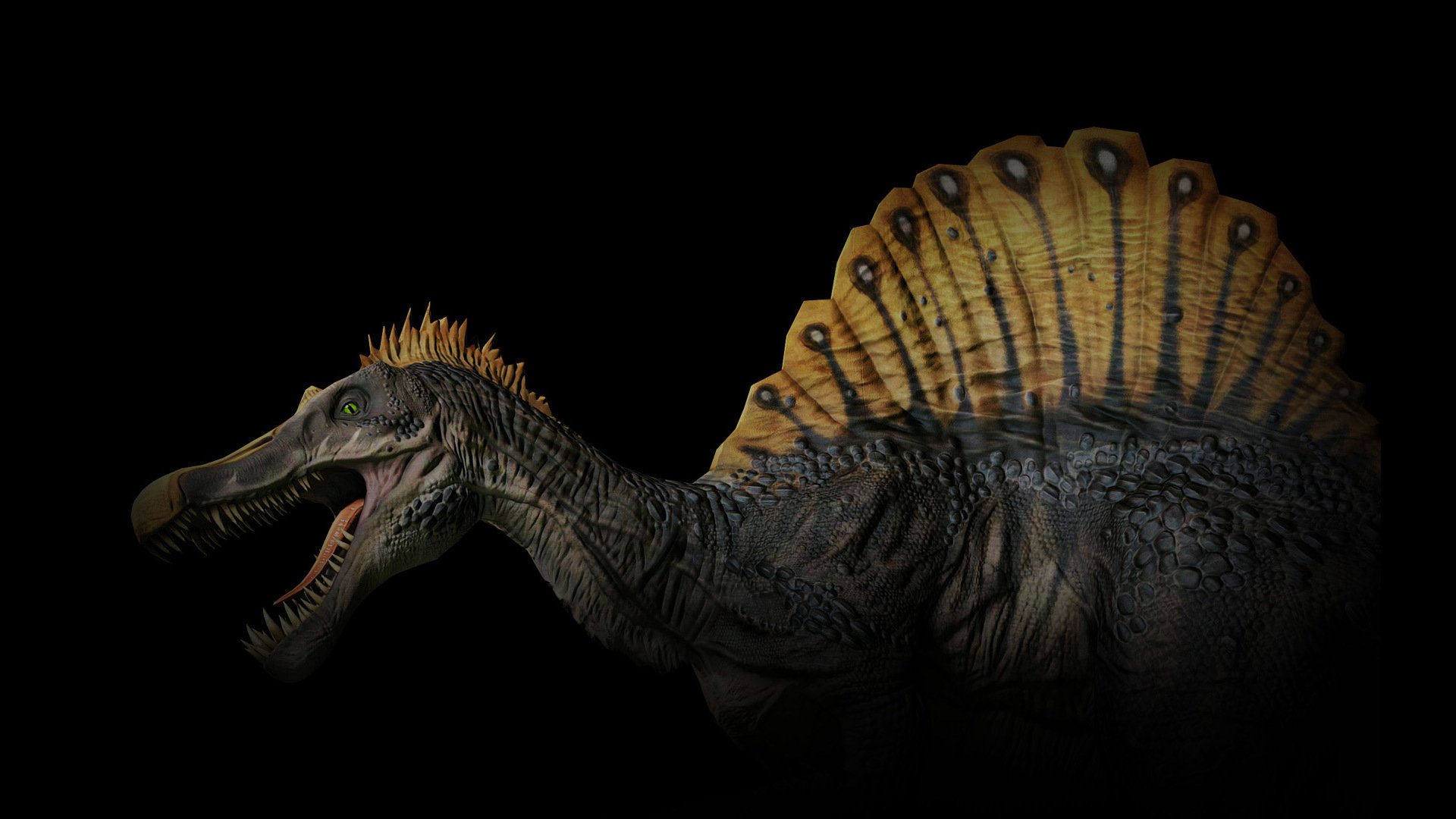 Primal Carnage Spinosaurus Skins