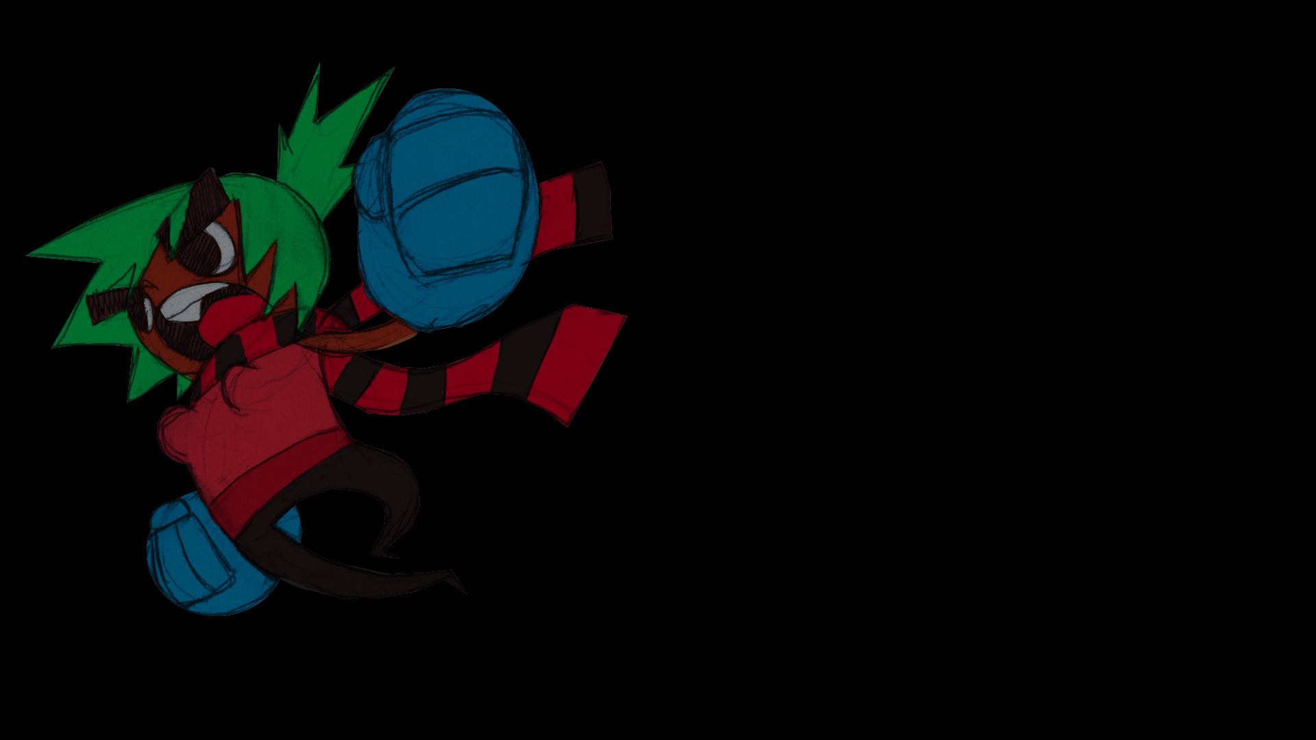 Video Game Relic Hunters Zero HD Wallpaper