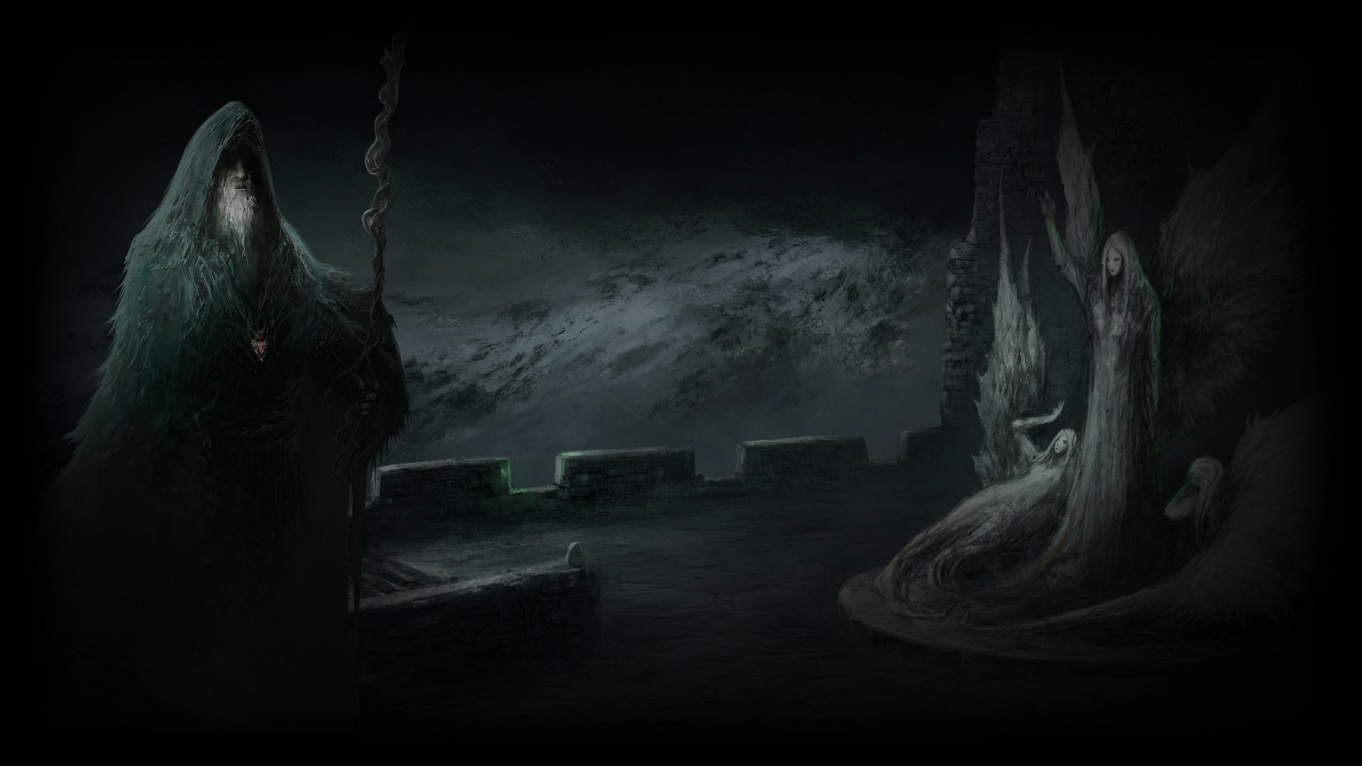 Shadowgate HD Wallpaper