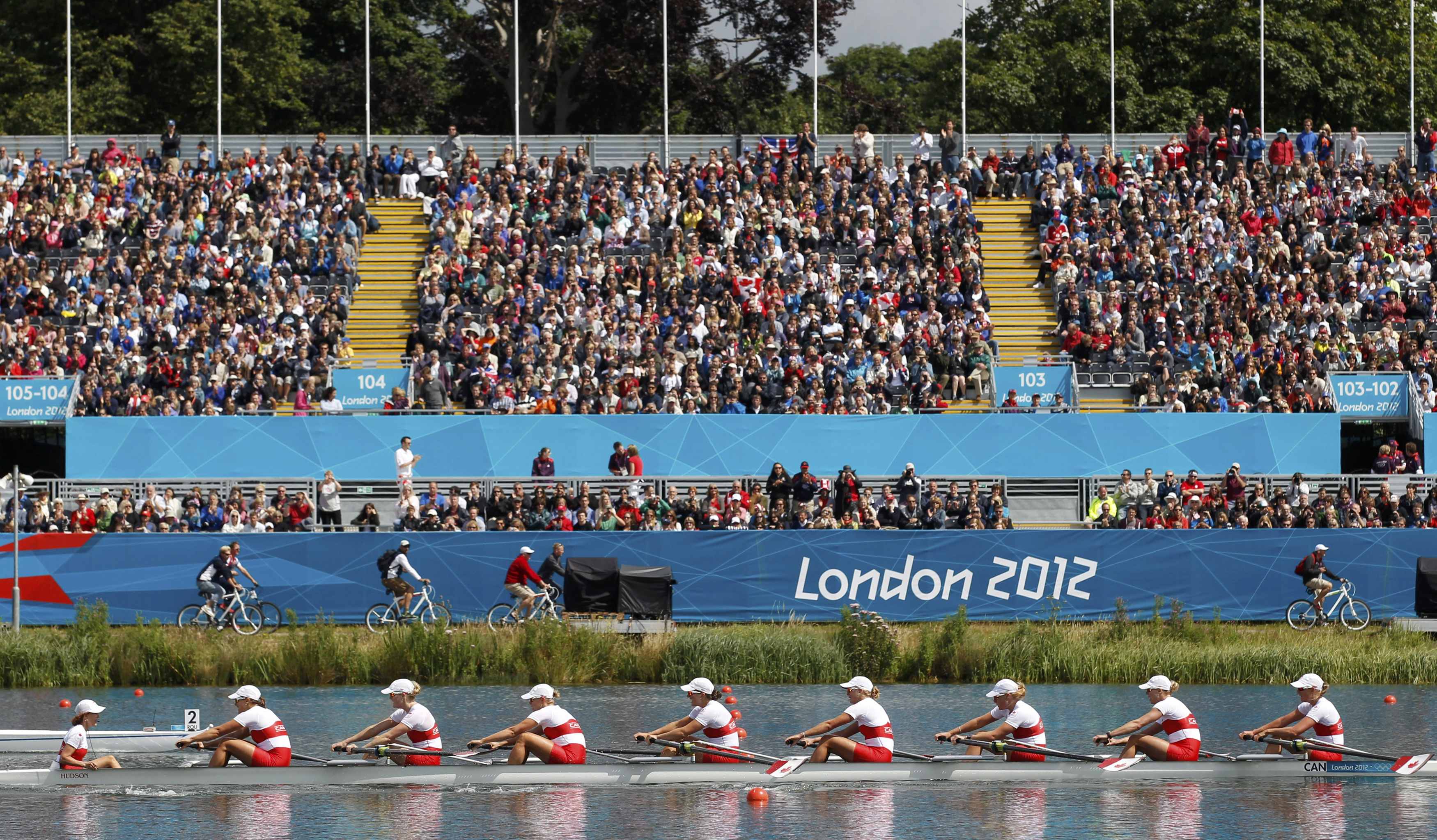 Sports Olympic Games HD Wallpaper