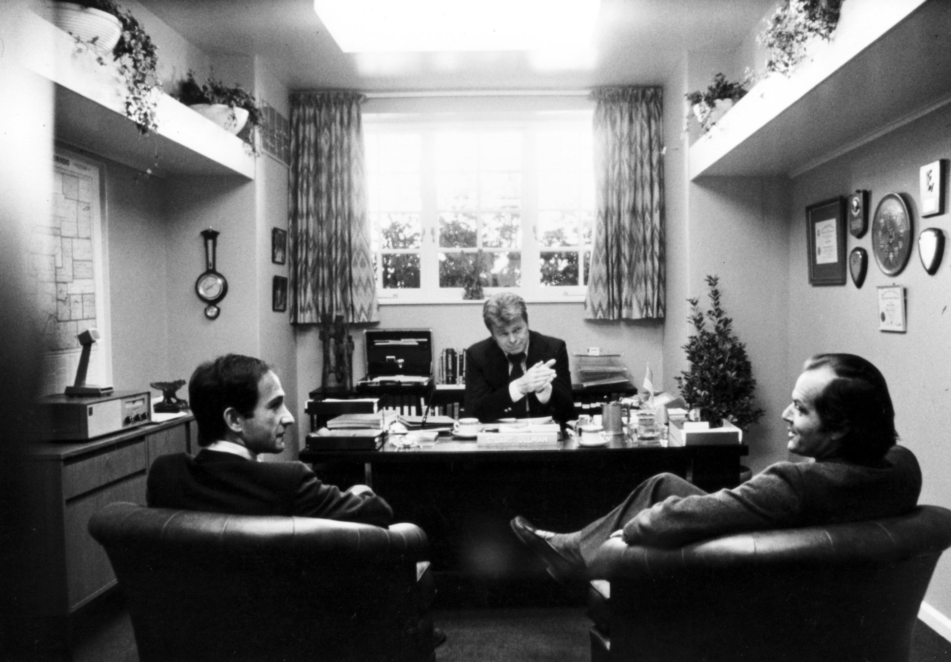 The Shining: Overlook Office — 2K Quad HD Wallpaper