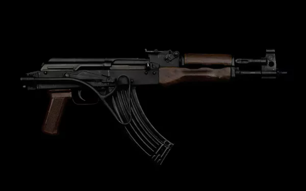 [10+] AK 47 4k Wallpapers