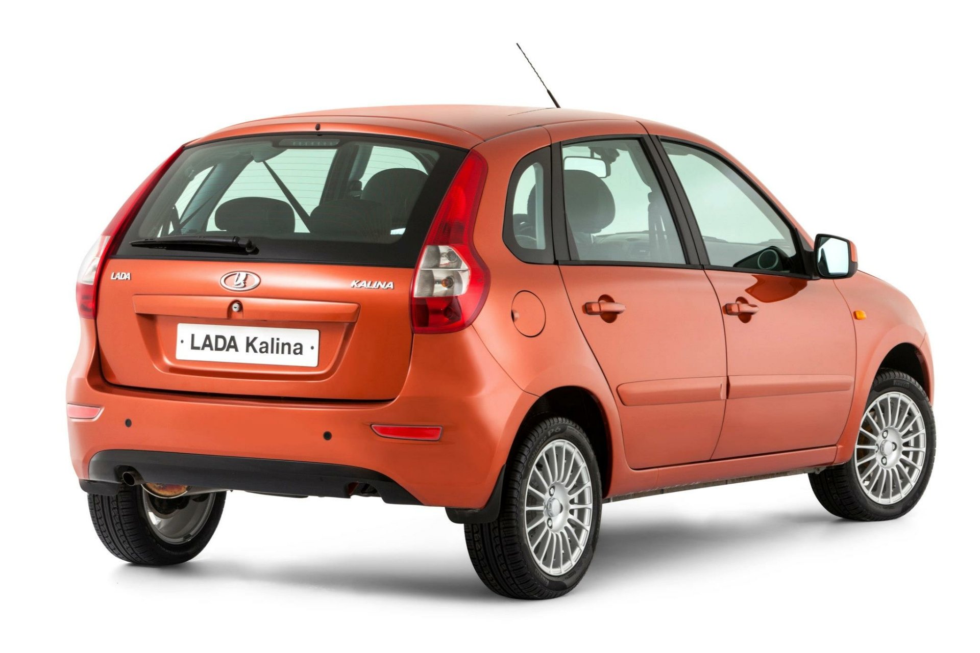 Download Vehicle Lada Kalina HD Wallpaper