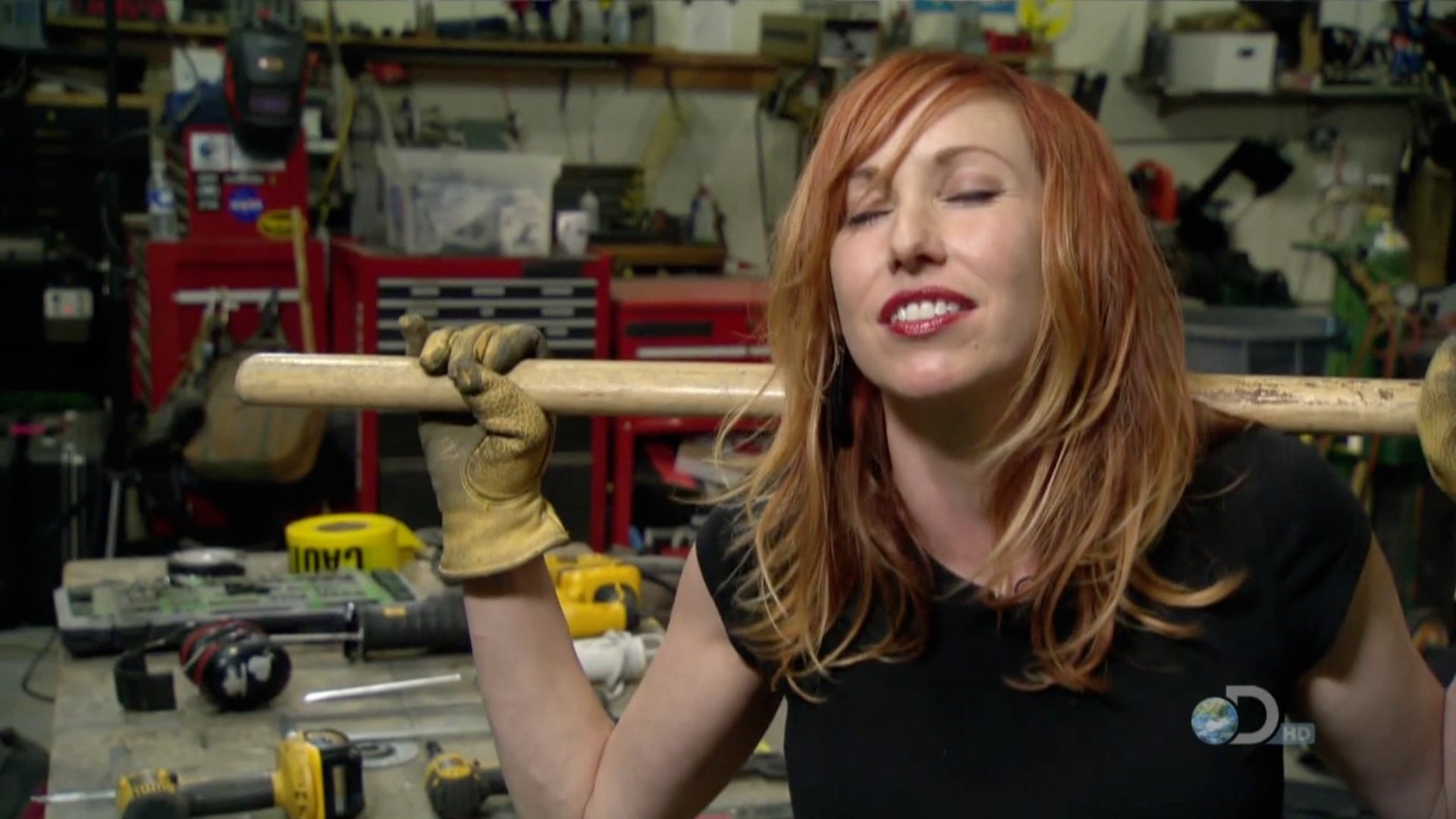 Download TV Show Mythbusters HD Wallpaper