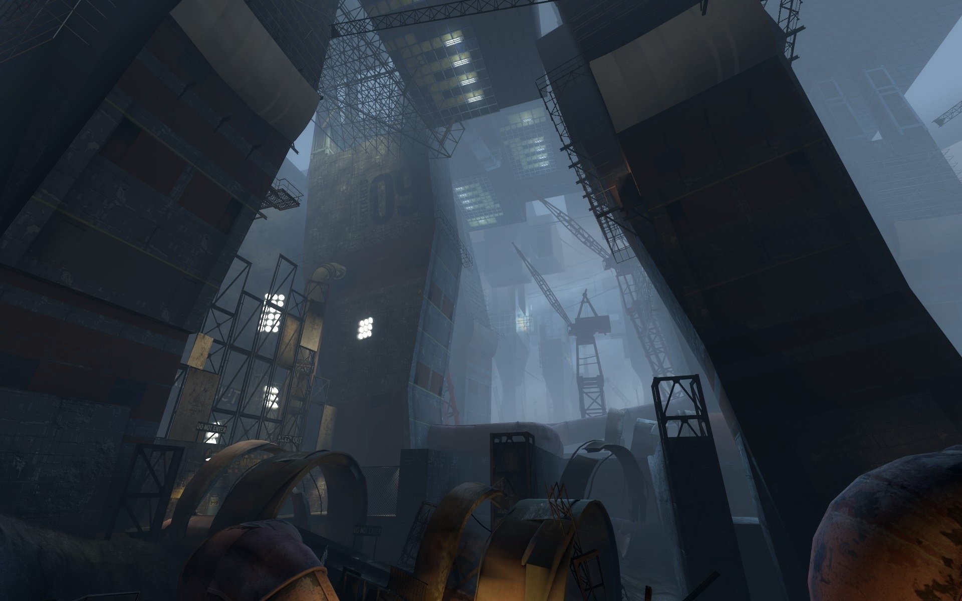 Shaft 09 1 by malcontents