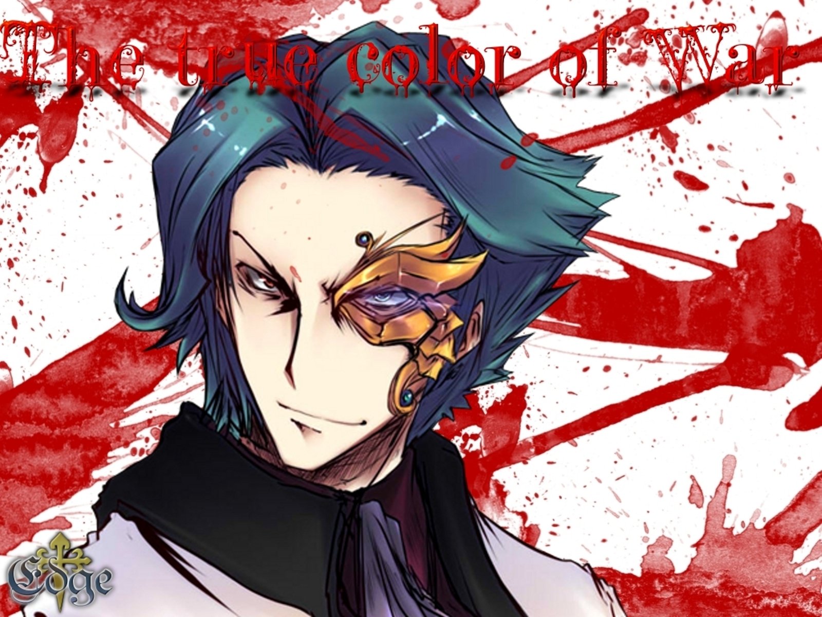 Download Jeremiah Gottwald Anime Code Geass Wallpaper