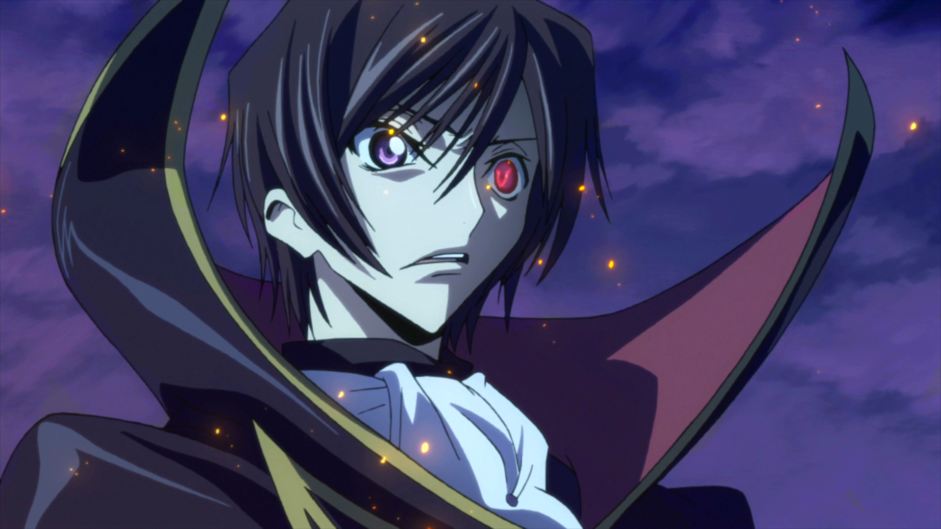 Download Lelouch Lamperouge Anime Code Geass HD Wallpaper