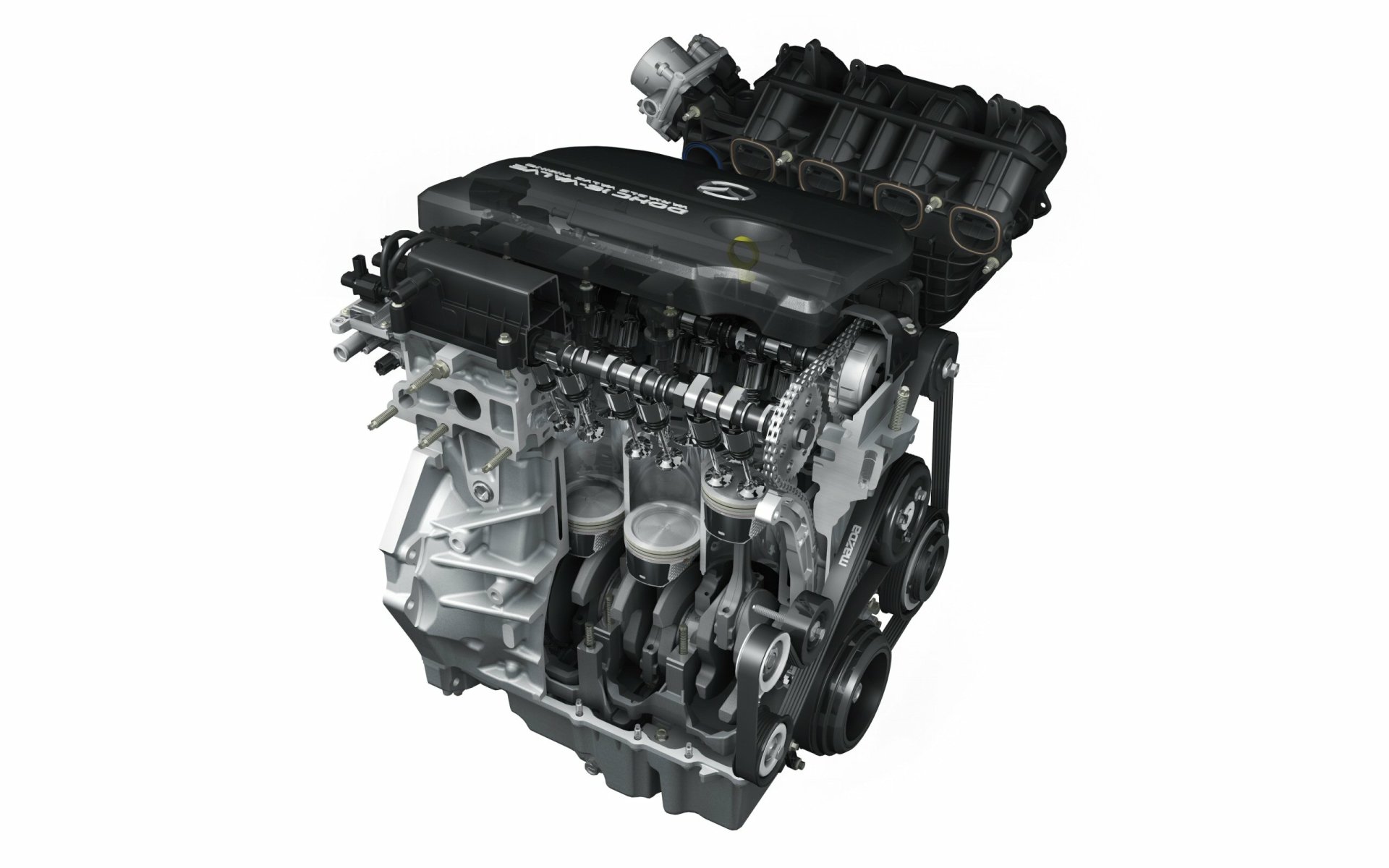 Download Man Made Engine HD Wallpaper | 2560x1600 | Wallpaper Abyss