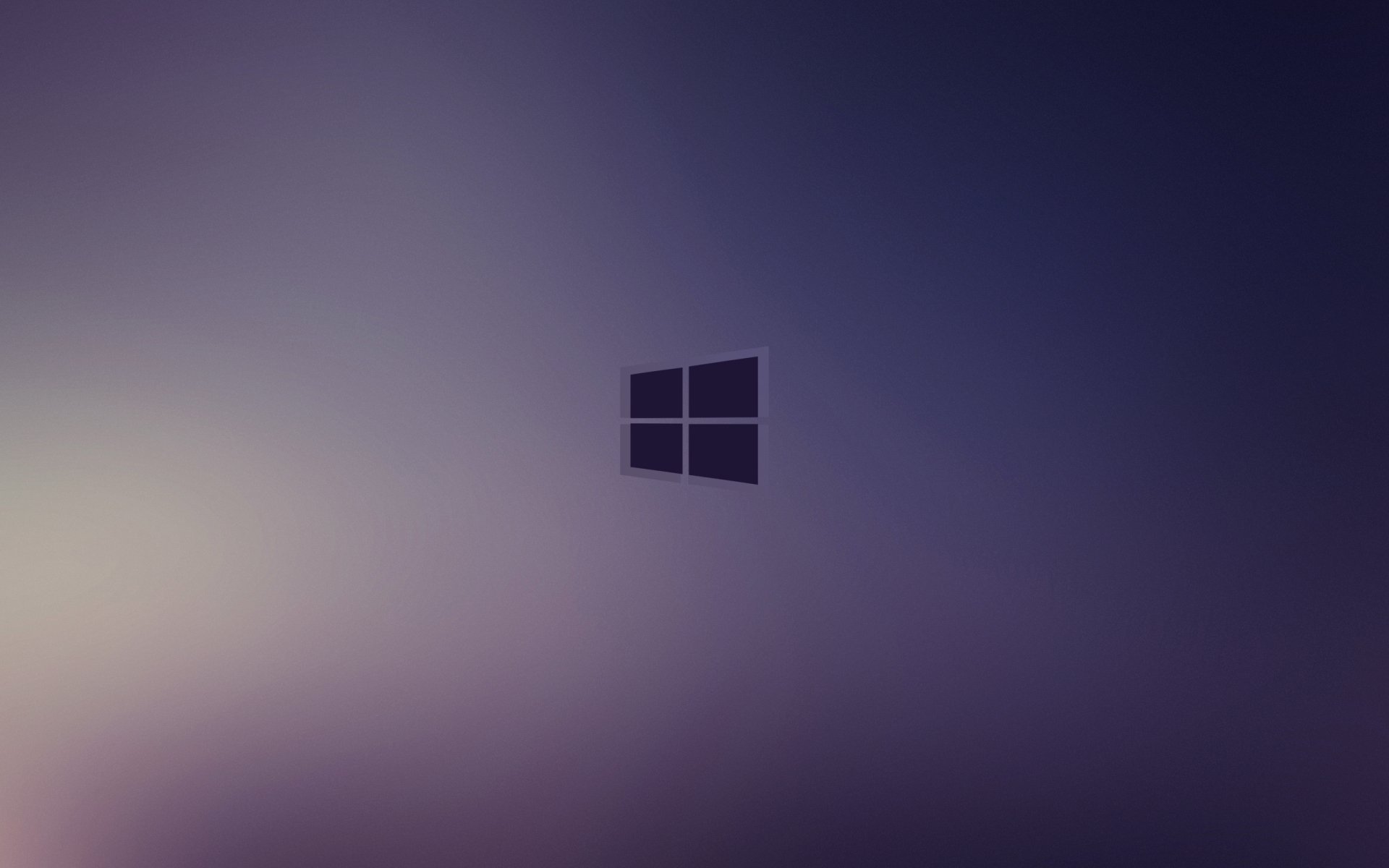 HD Windows Tech Vibes Wallpaper