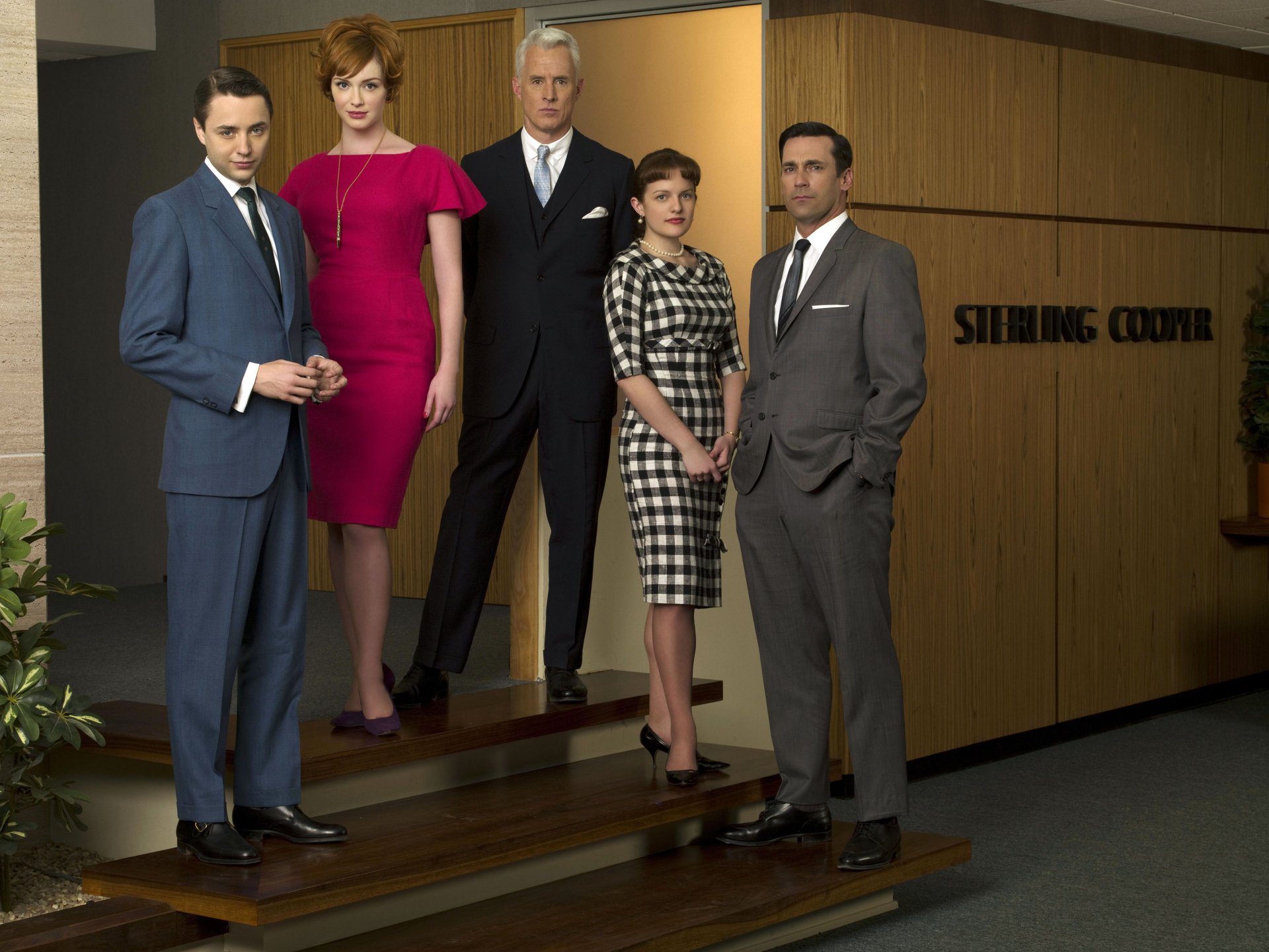 Download TV Show Mad Men HD Wallpaper | 3543x2659 | Wallpaper Abyss