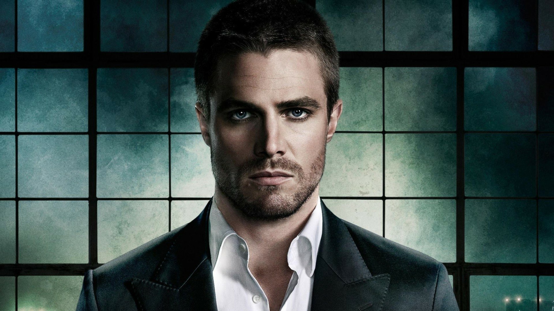Stephen Amell From Arrow Stunning Hd Wallpaper