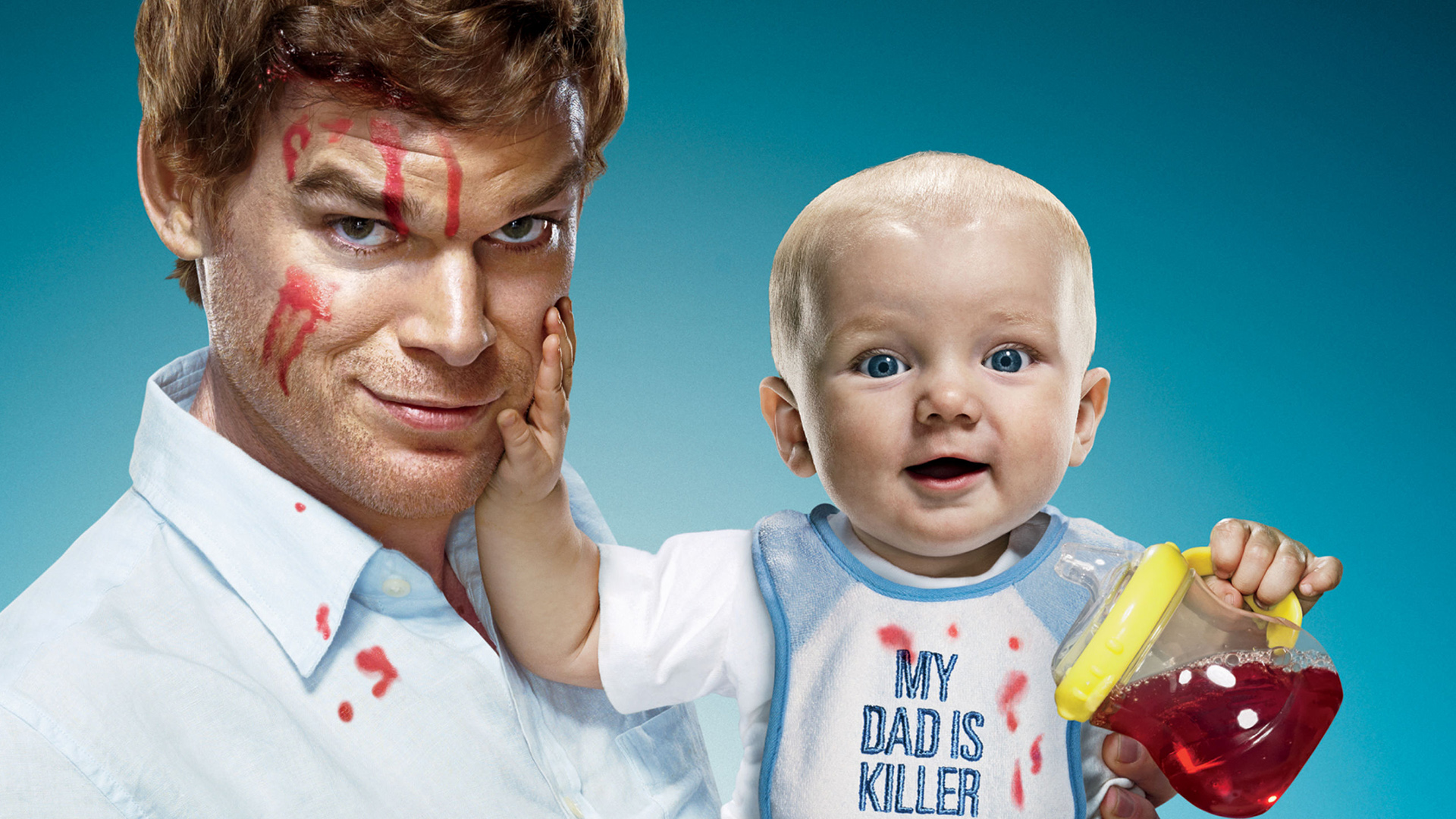 Download TV Show Dexter HD Wallpaper