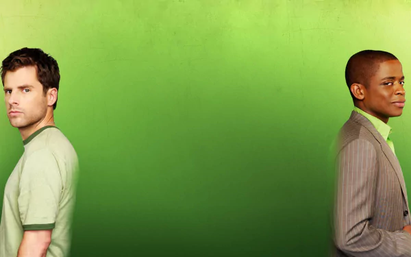 Download TV Show Psych HD Wallpaper