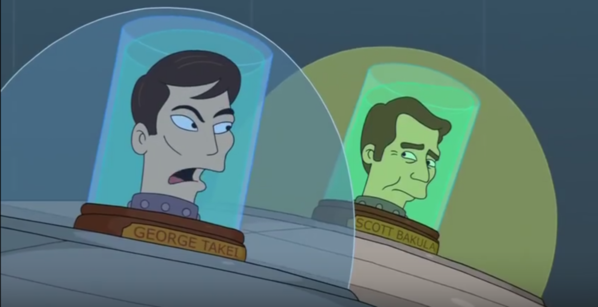 TV Show Futurama HD Wallpaper