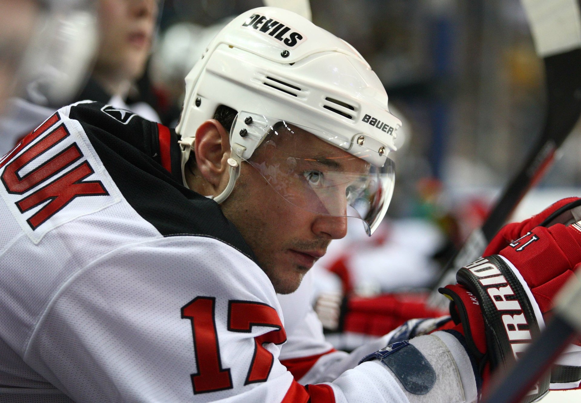 Ilya Kovalchuk HD Wallpaper