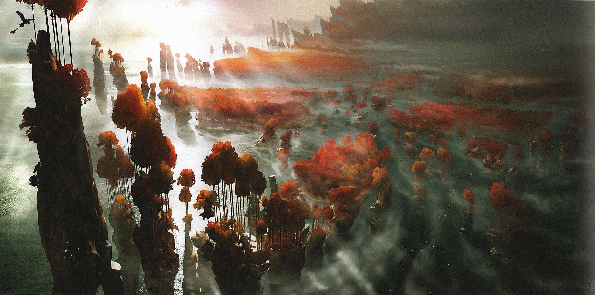 How to Train Your Dragon 2: 4K Ultra HD Wallpaper