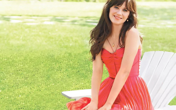 Download Zooey Deschanel Summer Finn Movie 500 Days Of Summer 4k Ultra ...