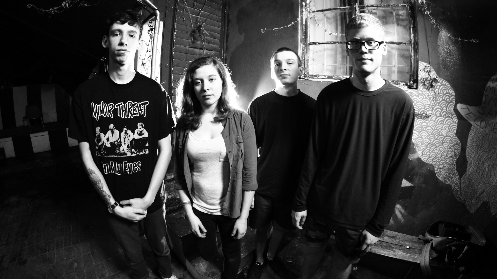 Code Orange Kids HD Wallpaper | Background Image | 1920x1080 | ID ...