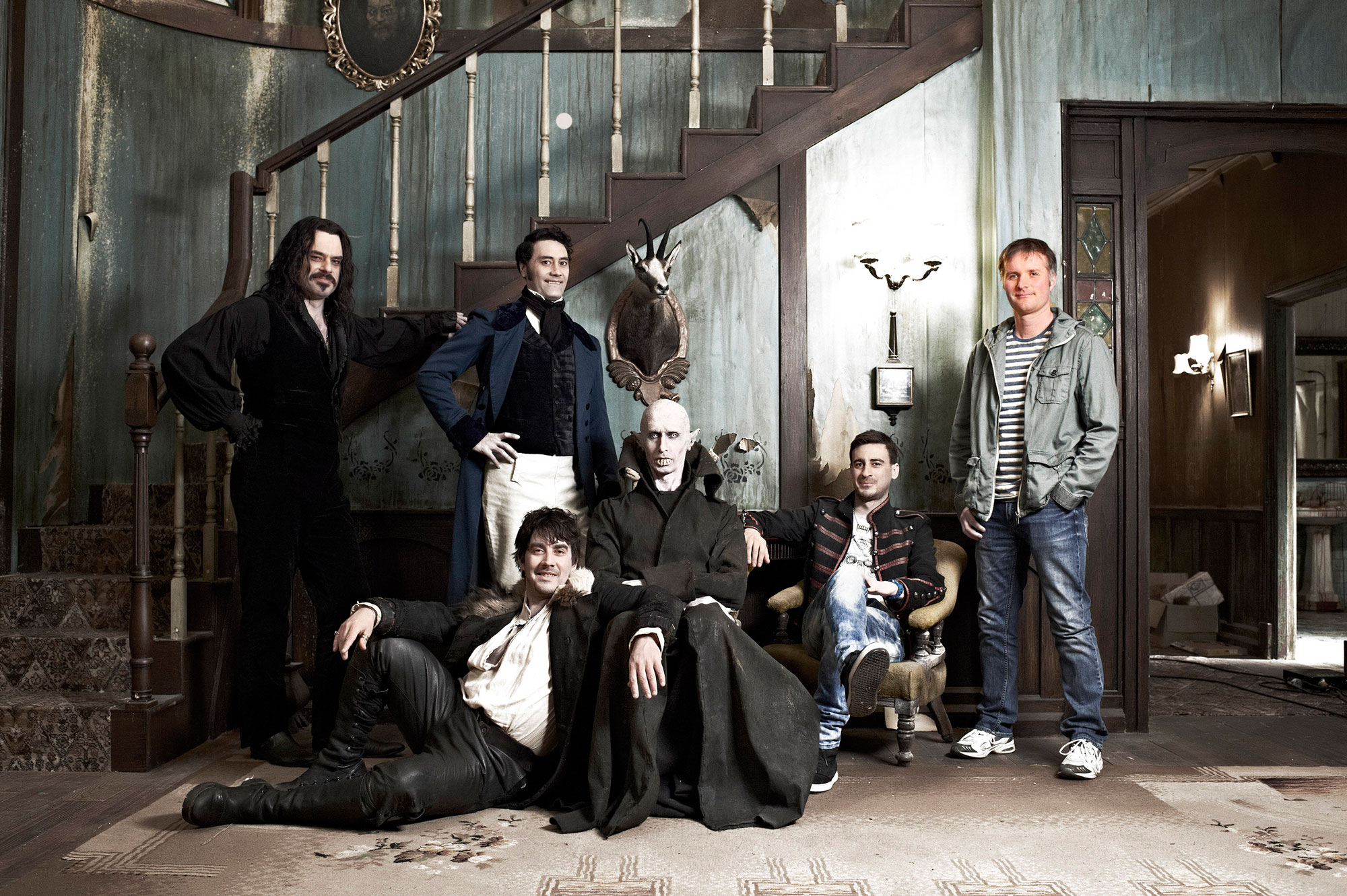 Download Movie What We Do In The Shadows HD Wallpaper