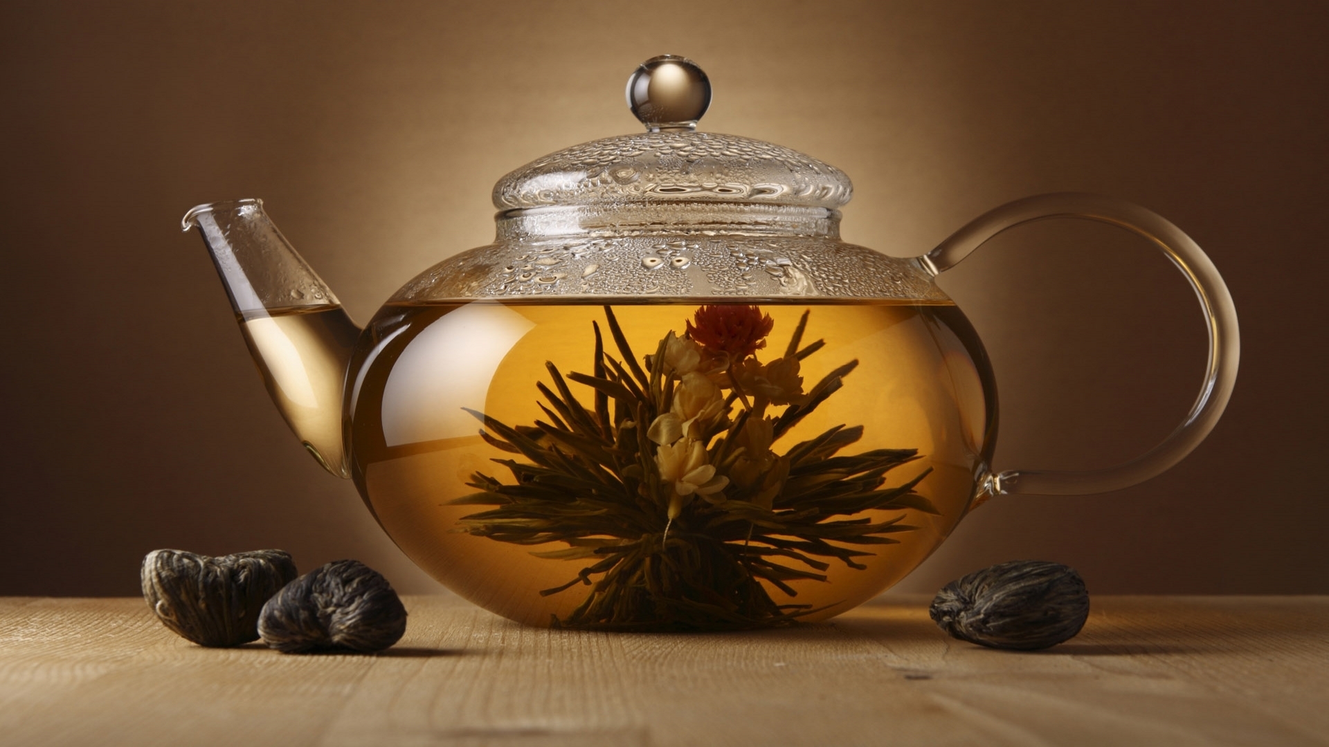 1920x1080 Wallpaper Tableware Tea