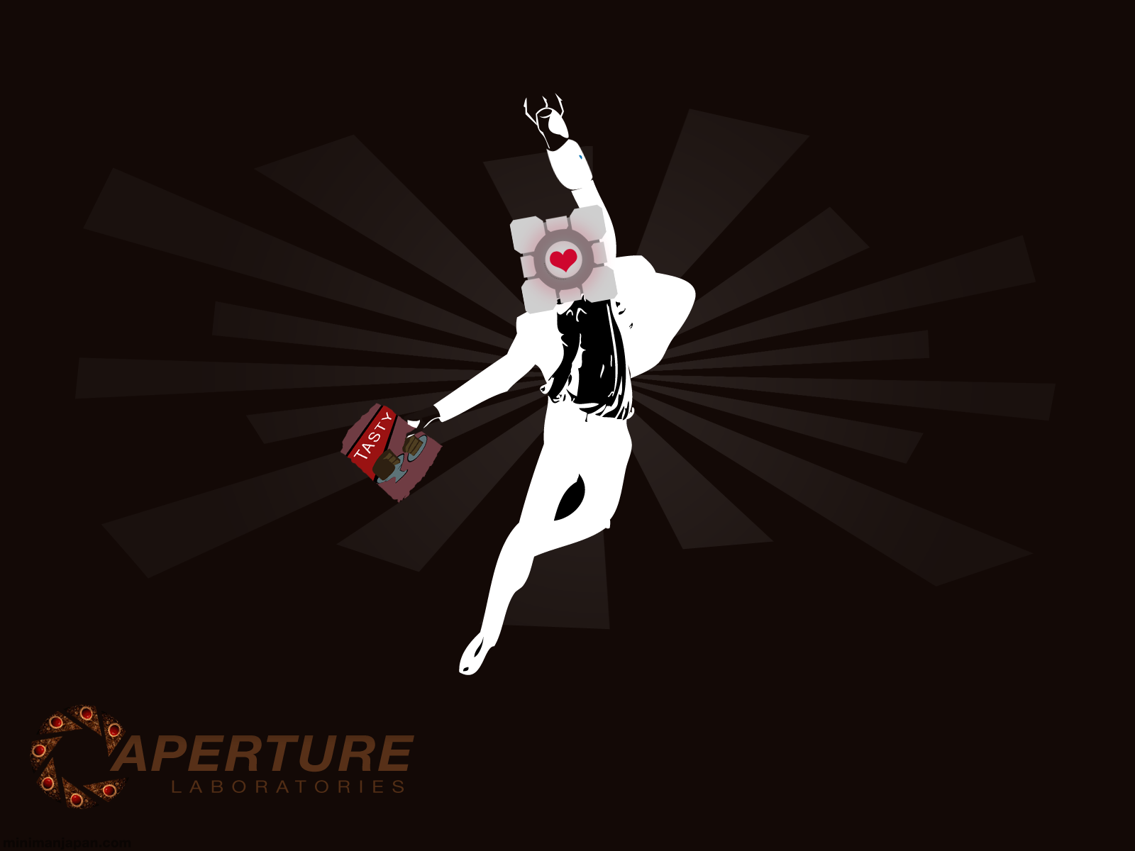 Download Portal (Video Game) Video Game Wallpaper