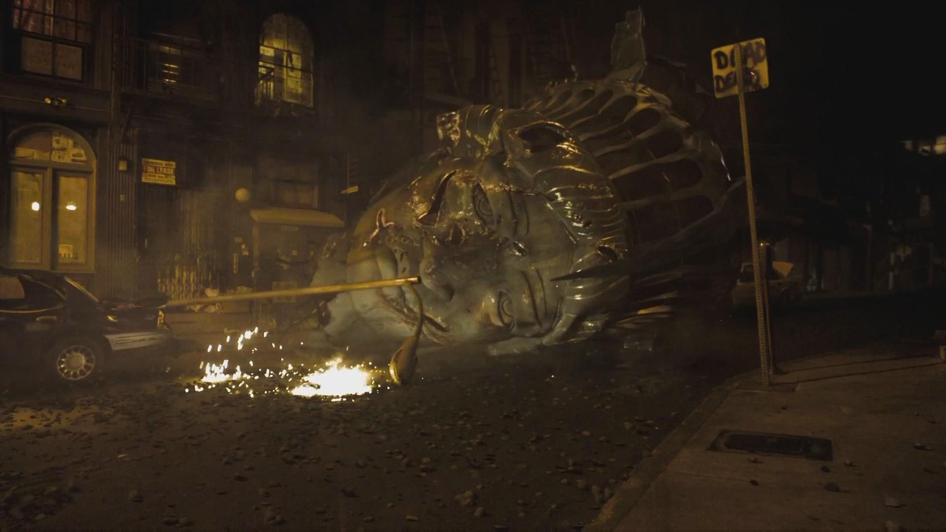 Movie Cloverfield HD Wallpaper