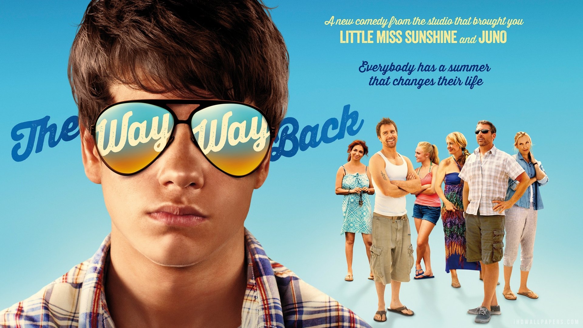 Download Movie The Way, Way Back HD Wallpaper